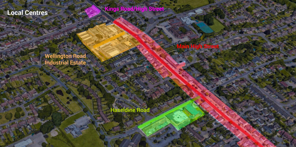 London Colney Troy Planning Design