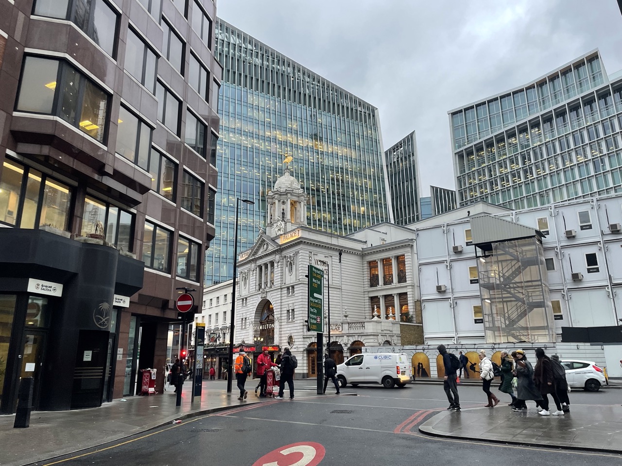 London Victoria Neighbourhood Plan - Troy Planning + Design